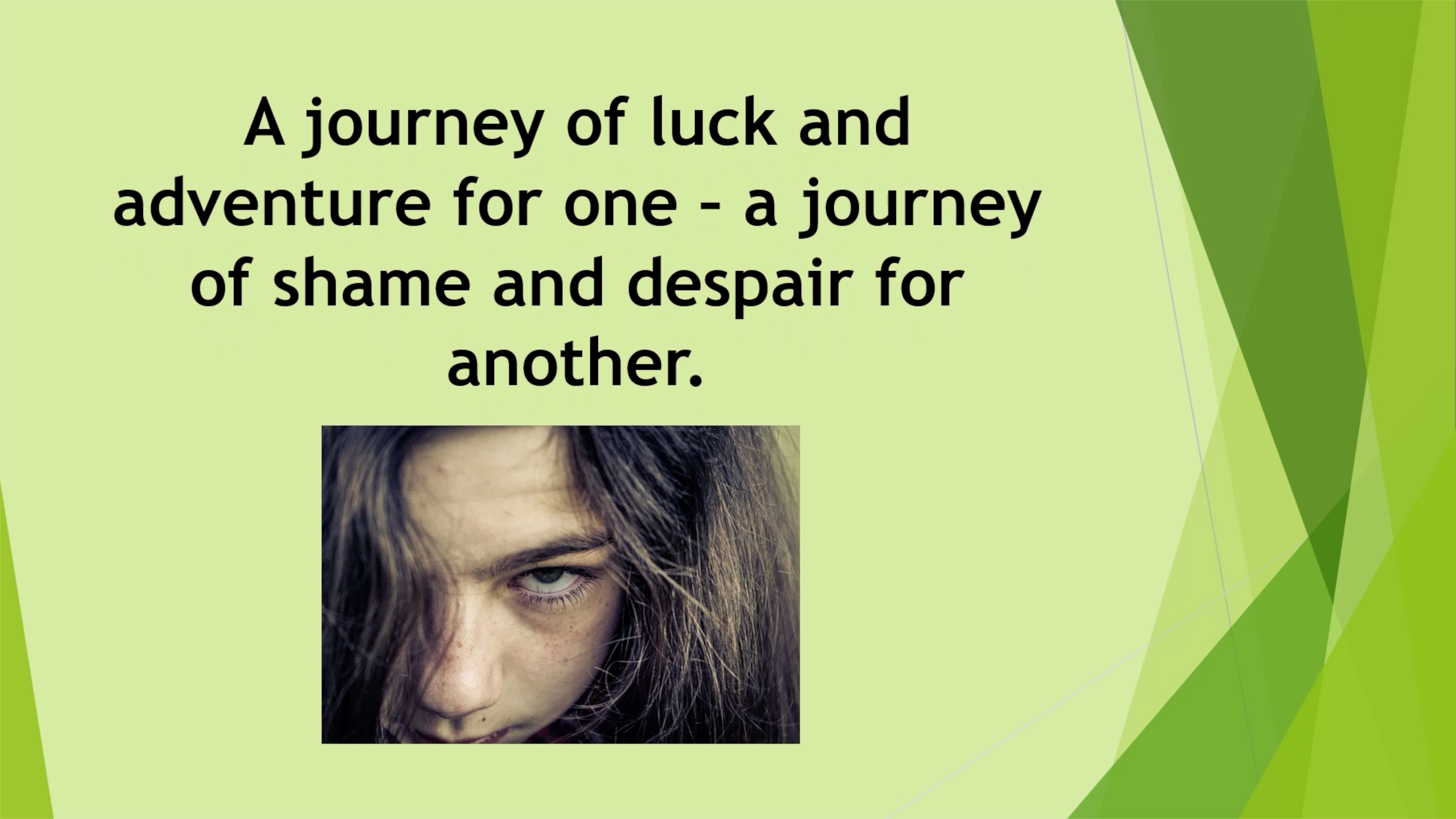 MADIGAN PERRY’S LUCK – Robert Parsons