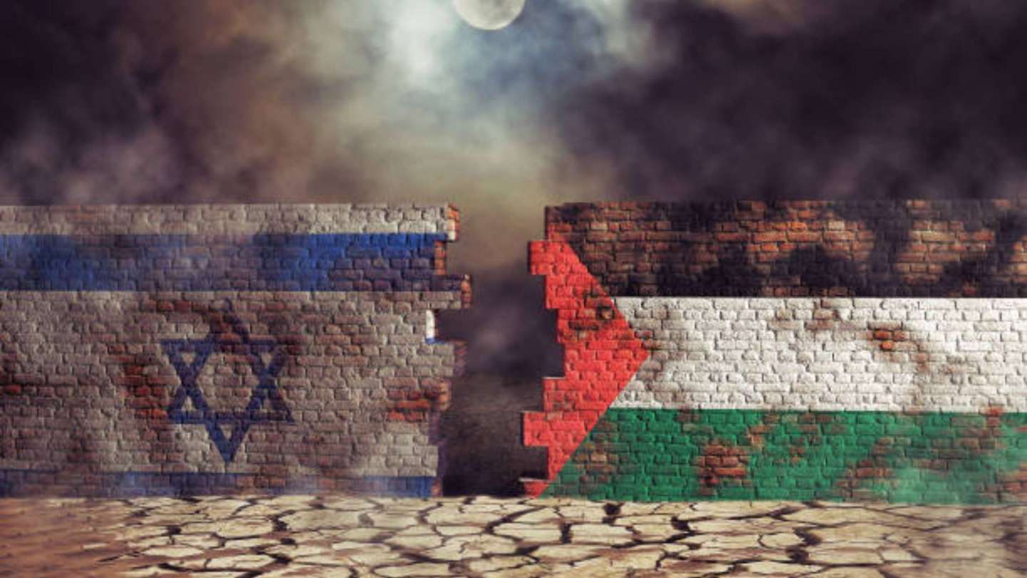 Faith, War, and the Question of God: What the Israeli-Palestinian ...