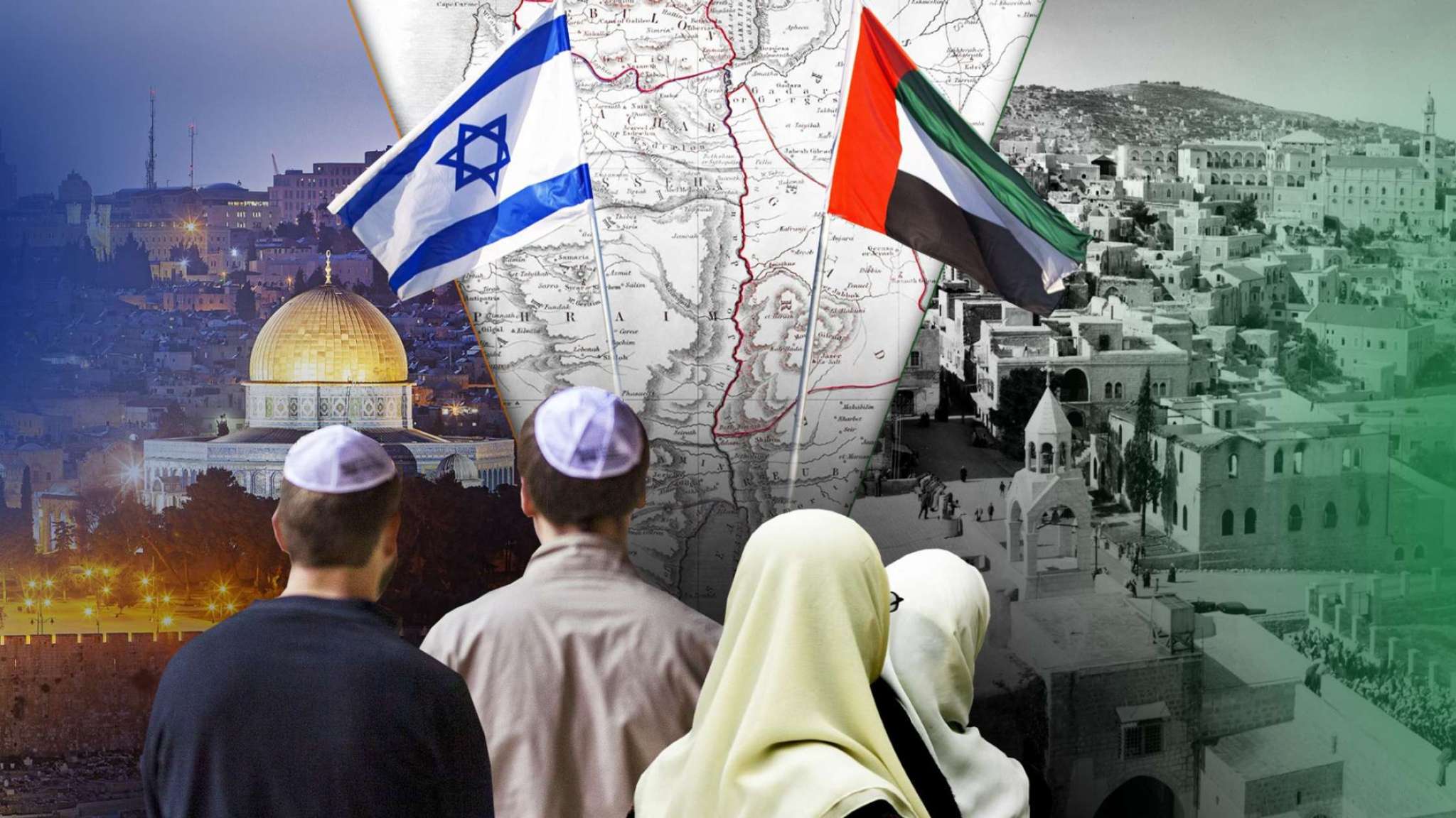 Faith, War, and the Question of God: What the Israeli-Palestinian ...