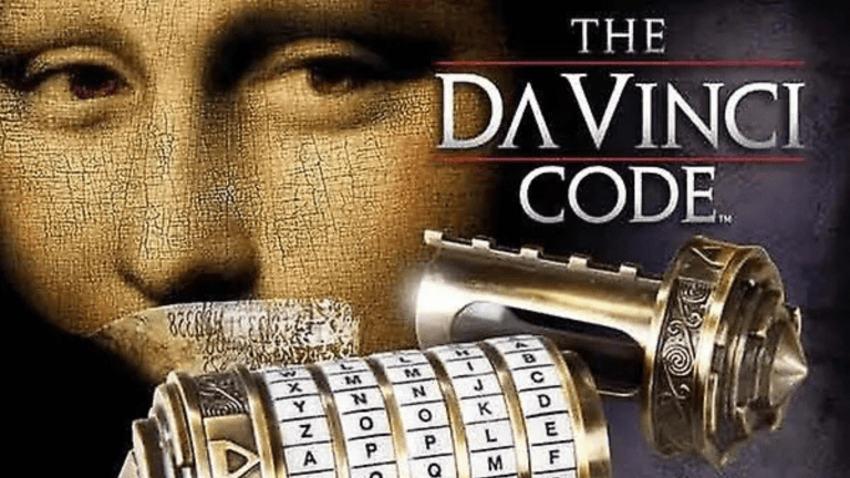 The Da Vinci Code Reimagined: Unpacking Truth, Power, and Sacred Relics ...
